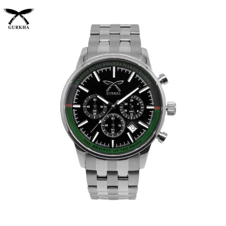 Gurkha Watch, Newroad, Kathmandu, Kathmandu