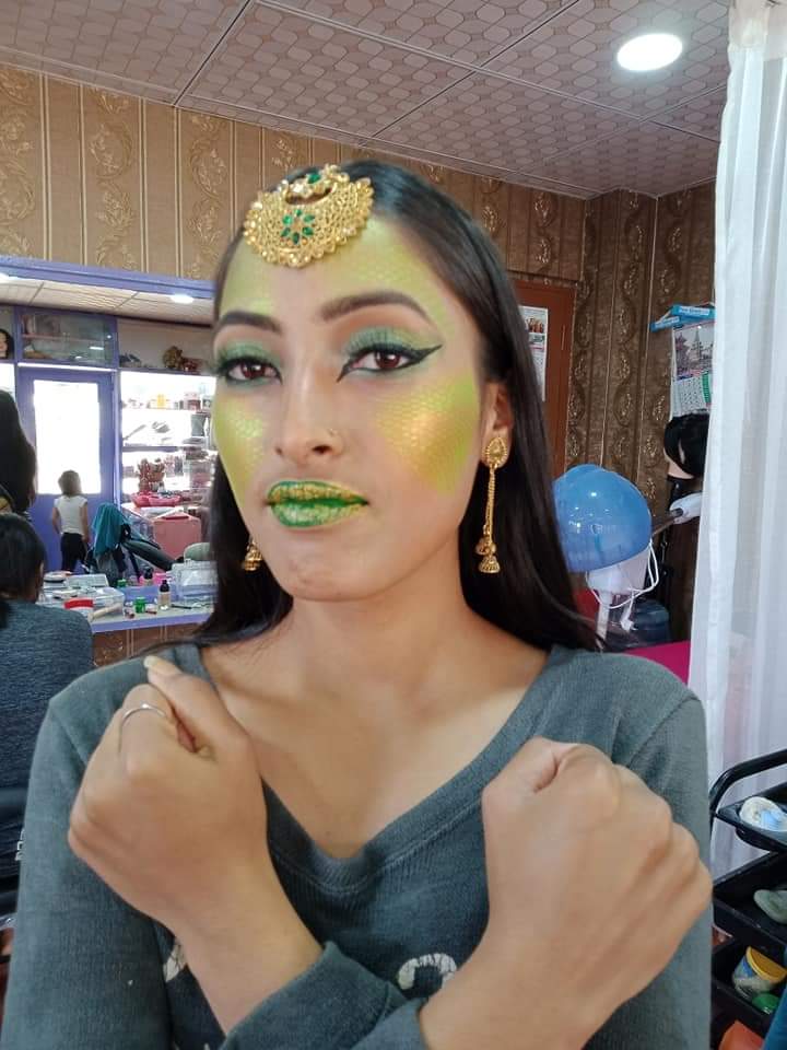 Ree & Kee Beauty Parlour, Kavresthali, Kathmandu, Kathmandu