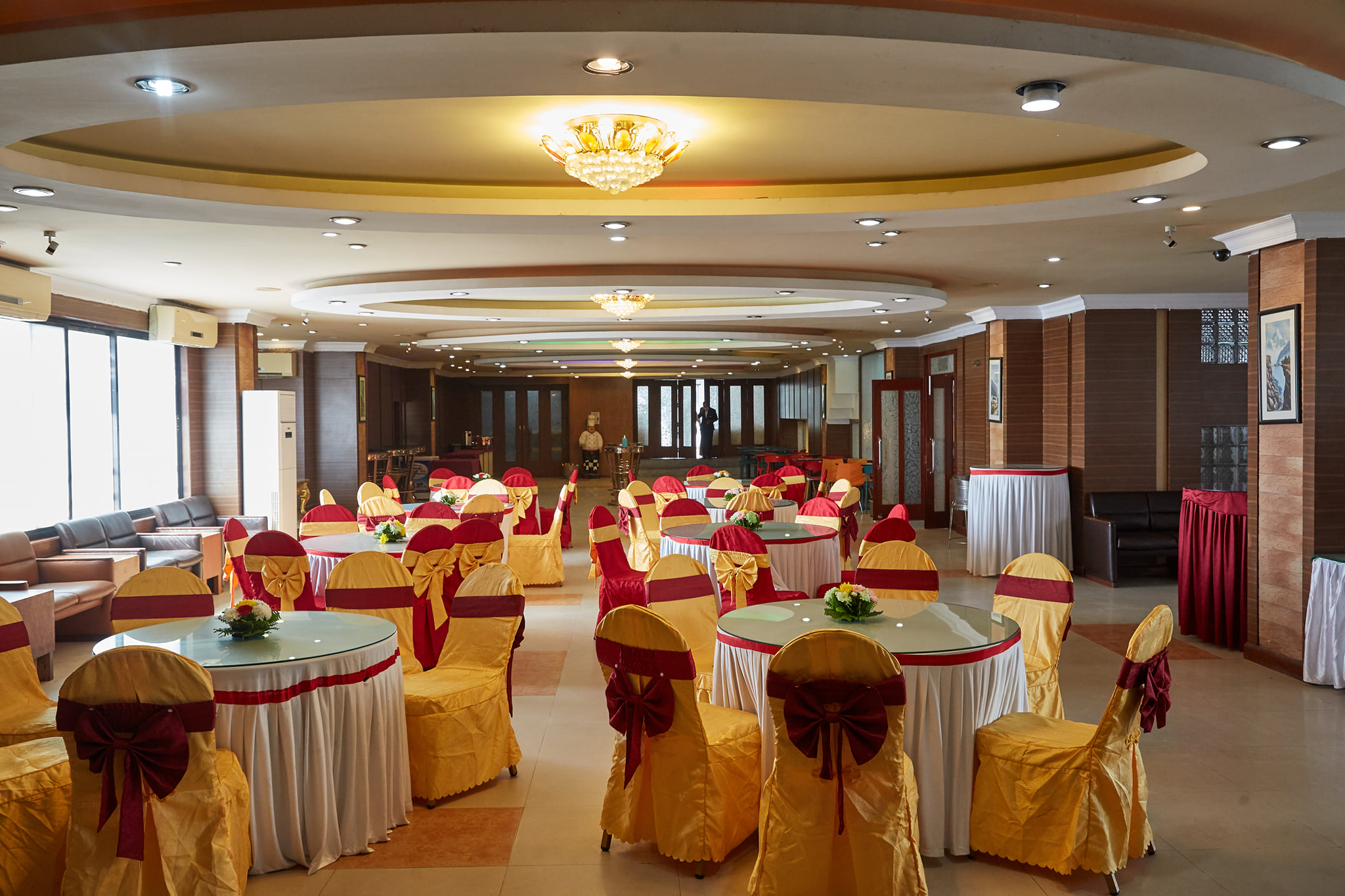 Indreni Banquet Indreni Compex New Baneshwor Kathmandu